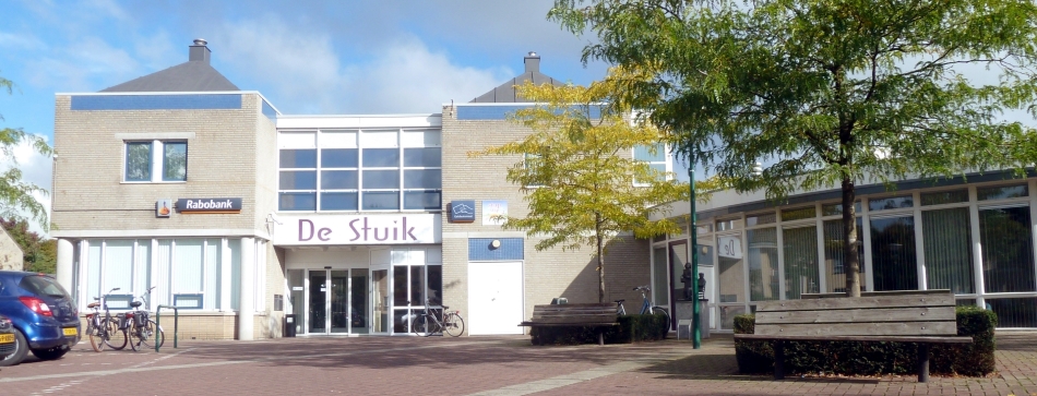 Gemeenschapshuis de Stuik – Vorstenbosch